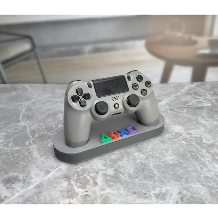 30th Anniversary Dualshock 4 DS4 Controller Display Stand -SHIP AGAD ...