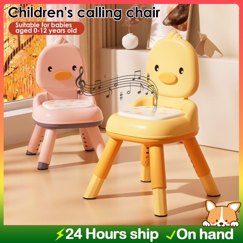 Chair for Baby Dinette Outdoor Portable Baby Chair Feeding Eating Chair ...