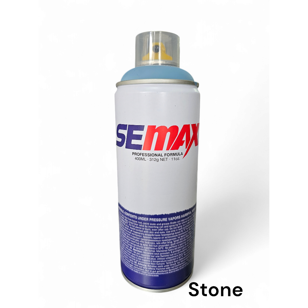 Semax Spray Paint 400ml - Stone SE107 | Shopee Philippines