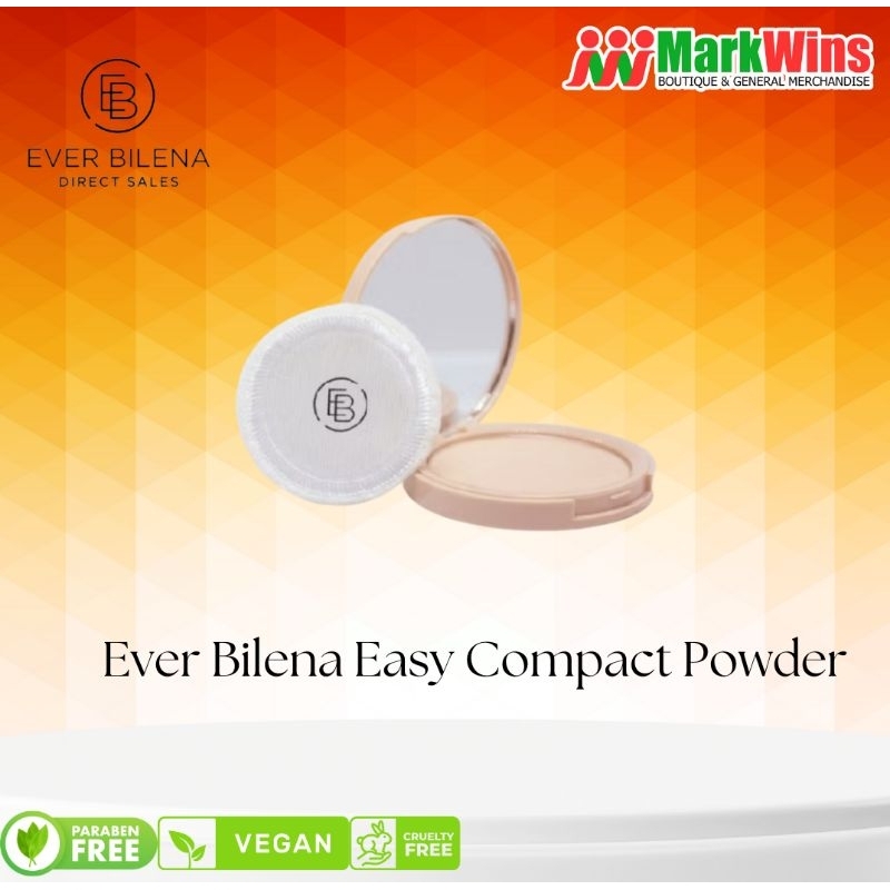 Ever Bilena Easy Compact Powder 10g | Shopee Philippines