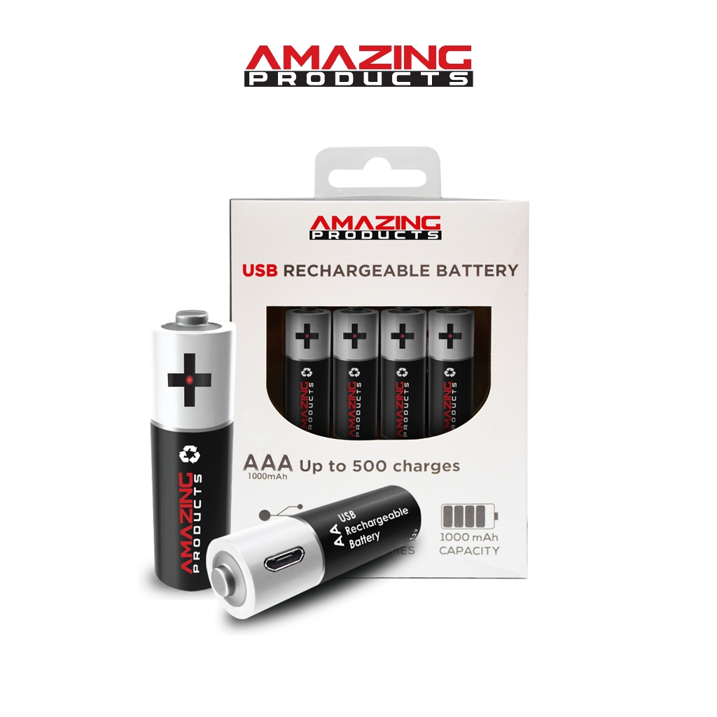 Rechargeable battery shopee store