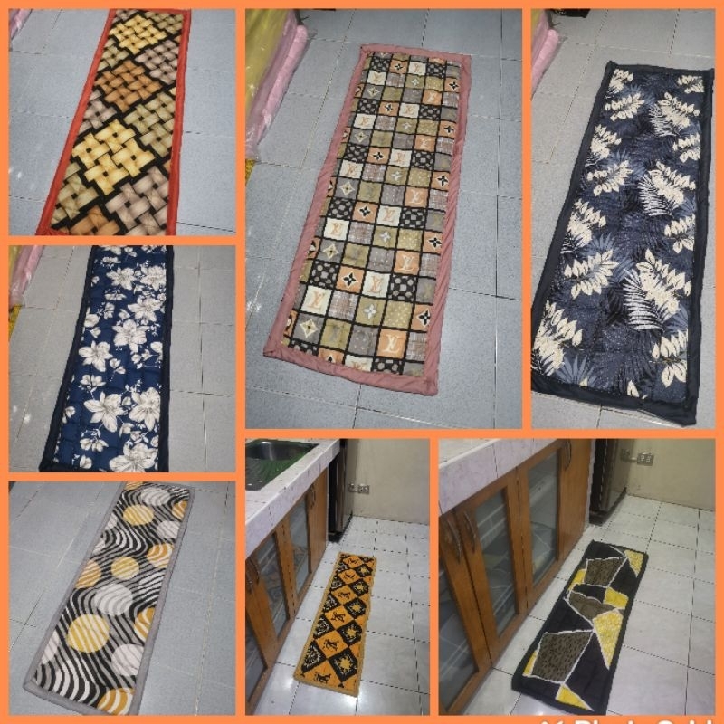 Kitchen Mat / Rug Basahan | Shopee Philippines