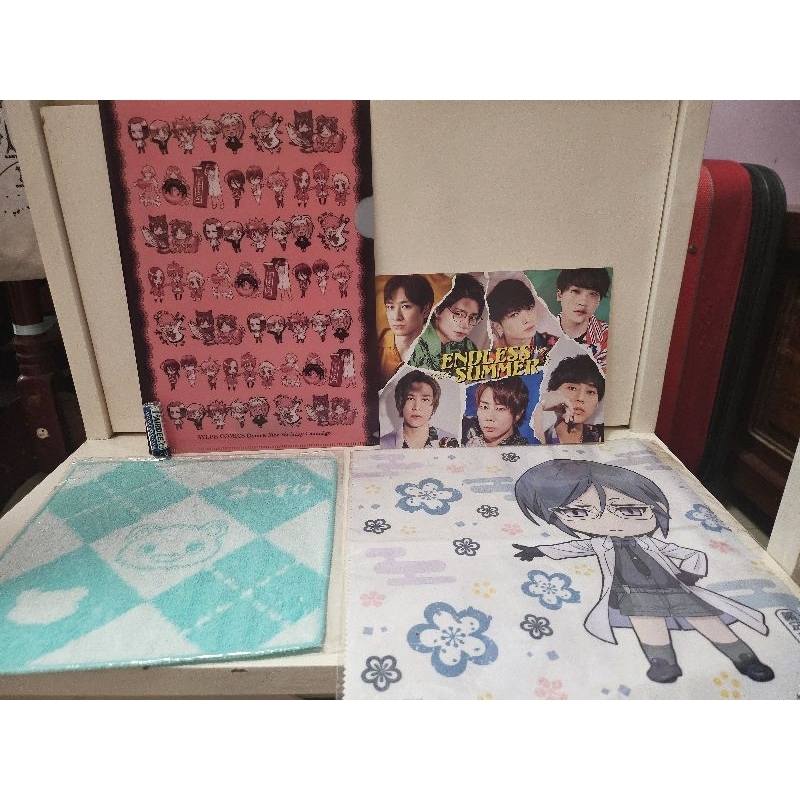 Assorted Jpop & Anime Merchandise | Shopee Philippines
