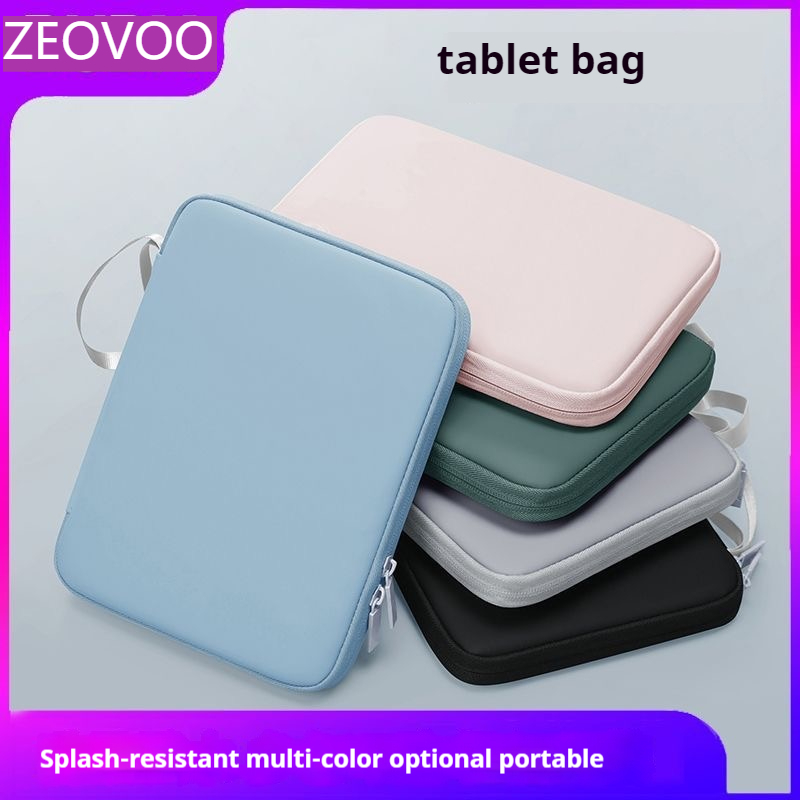 25 new tablet bag 10.9/12.9-inch multi pocket iPad case protective case ...