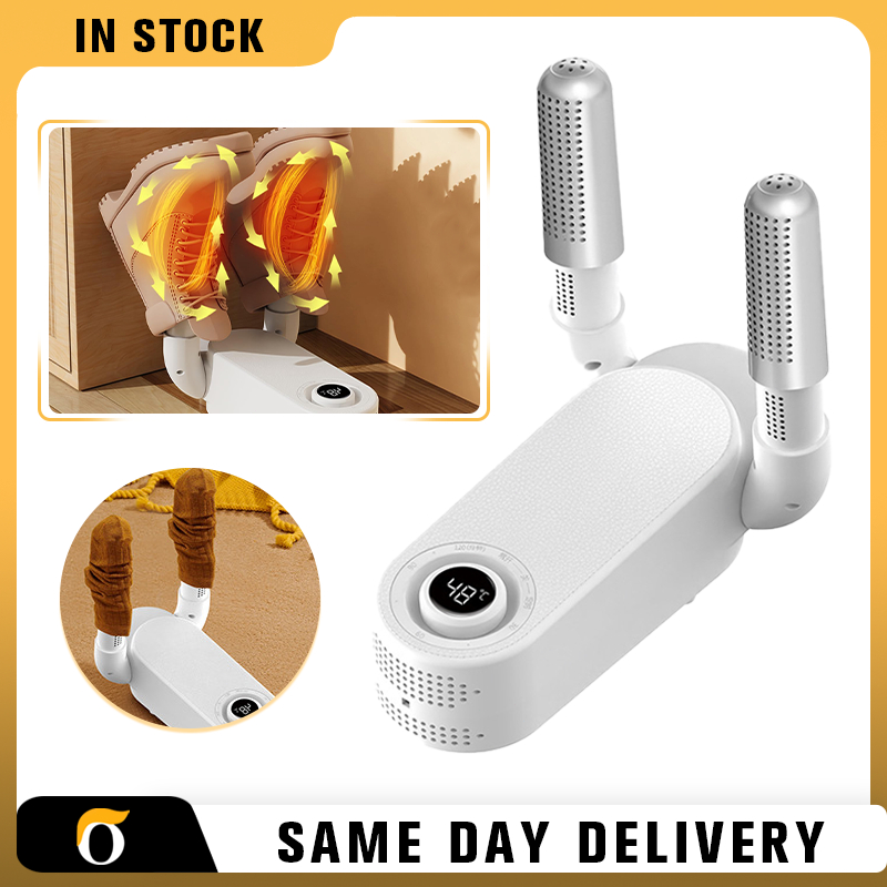 Electric Shoe Dryer Electric Shoe Warmer Electric Shoe Drying Device Smart Shoe Drying Machine ...
