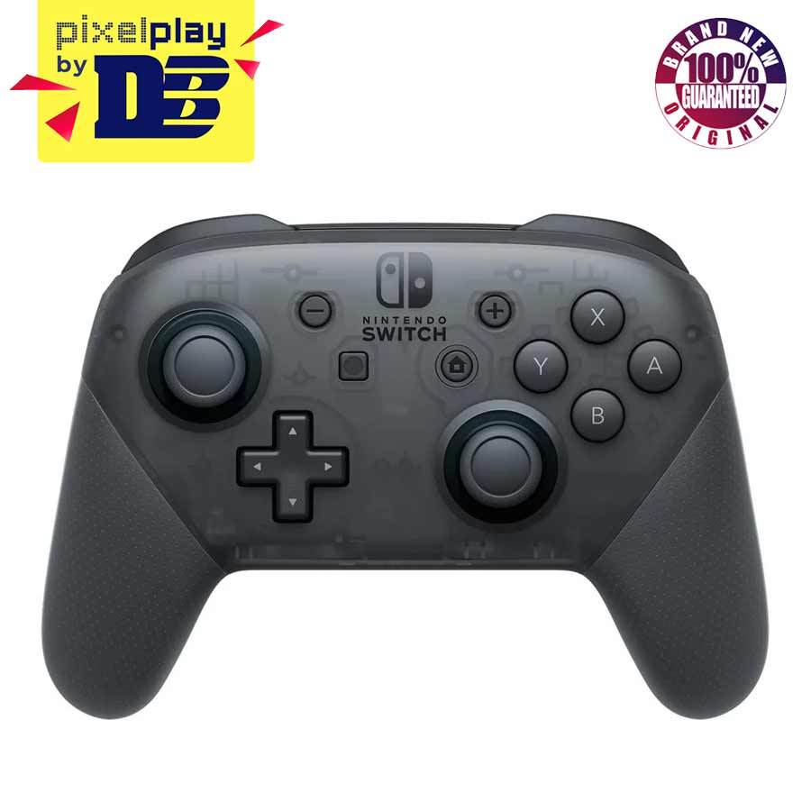 NSW Pro Controller Grey (Asian) | Shopee Philippines