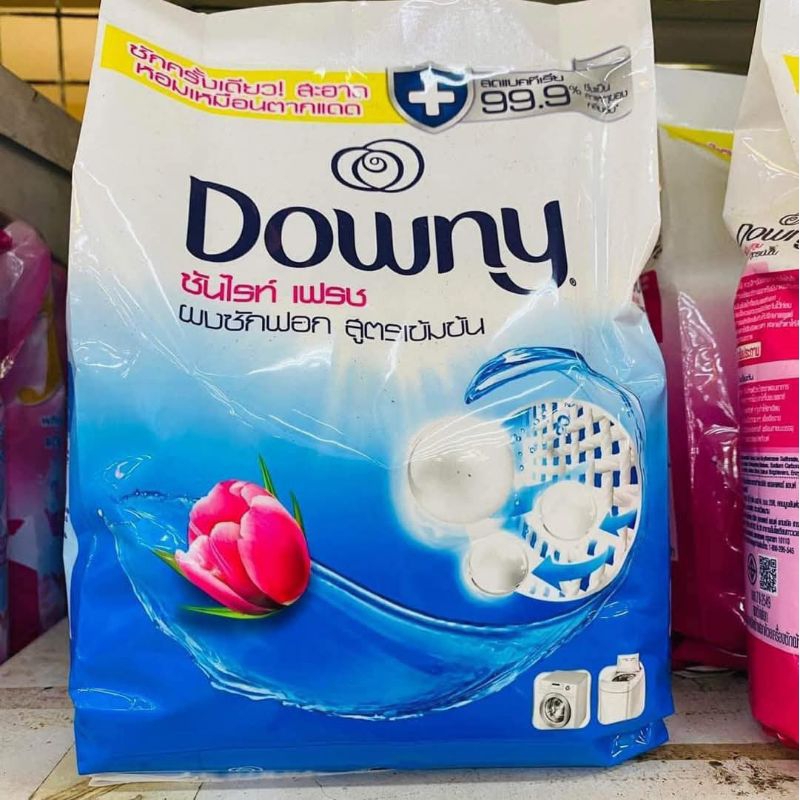Downy Detergent Powder - 500g - Made in Vietnam | Shopee Philippines