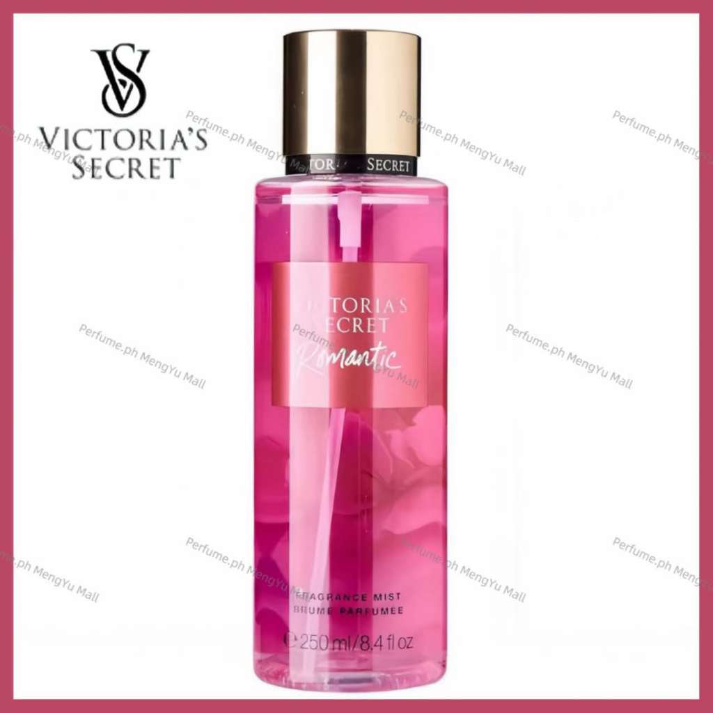 Victoria’s Secret Perfume Mist Pabango 250mL for Women with Barcode ...
