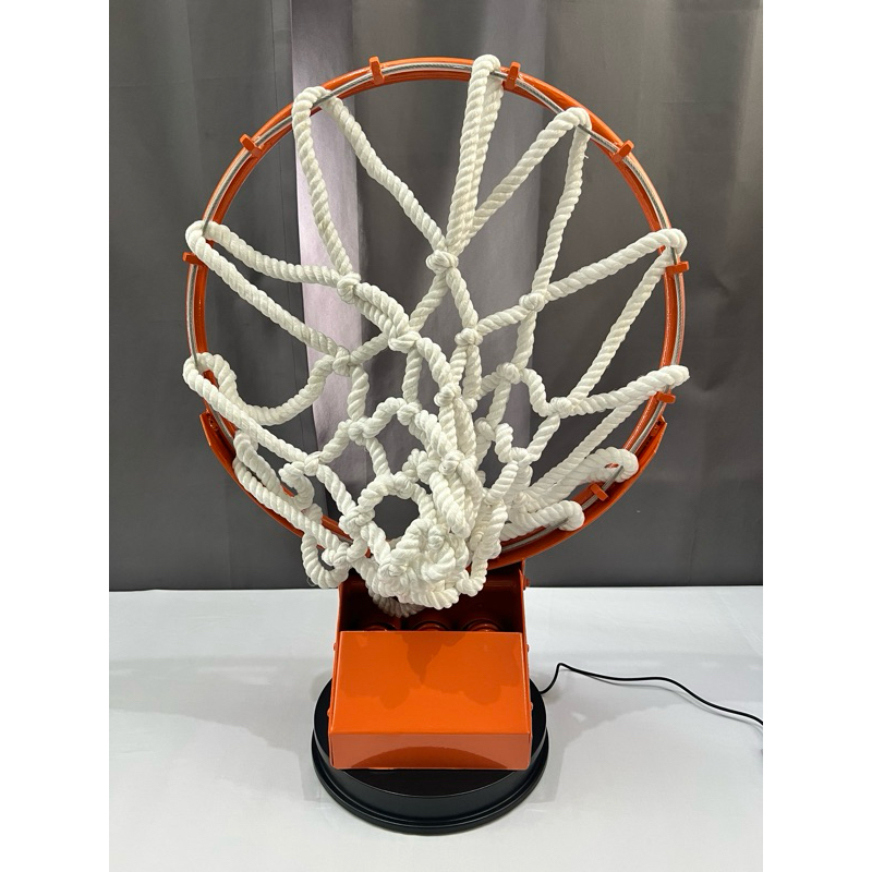 Dunkable Heavy Duty Basketball Ring Three Spring | Shopee Philippines