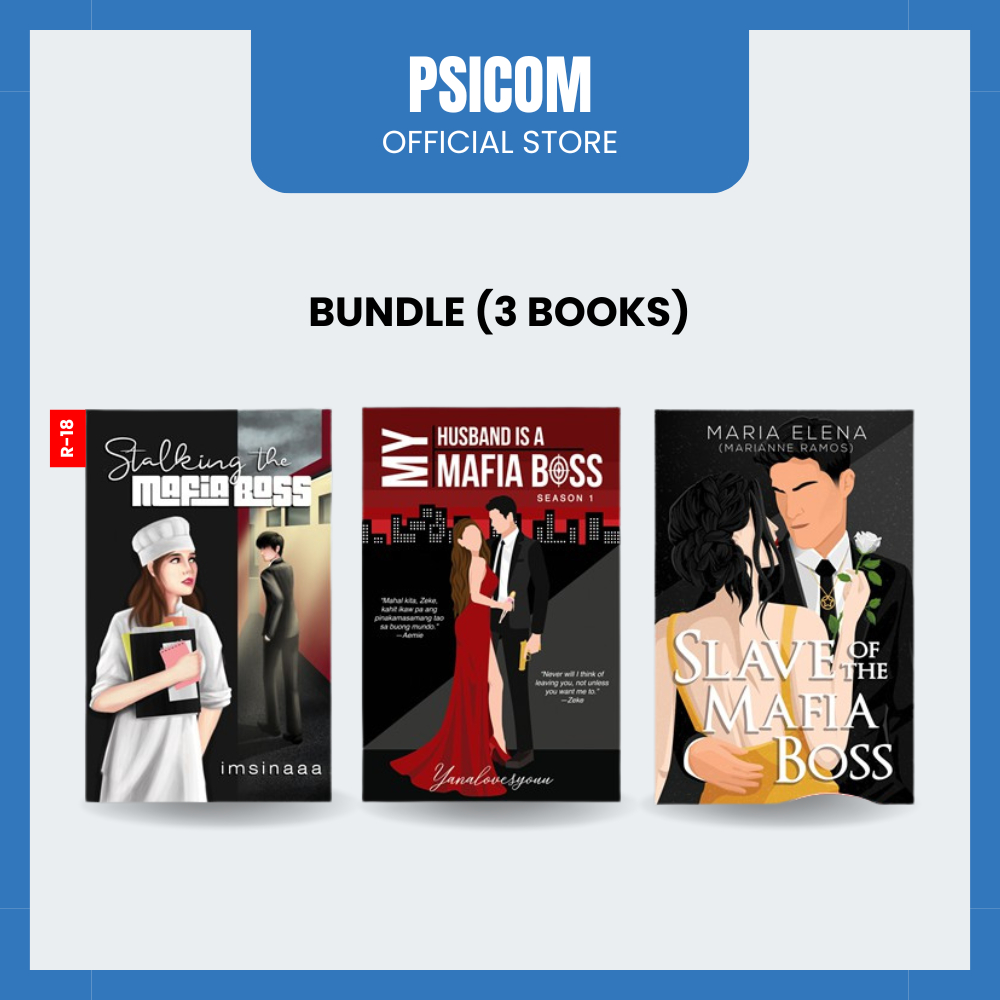 Psicom x Icons Bundle: Mafia Lover (R18) | Shopee Philippines