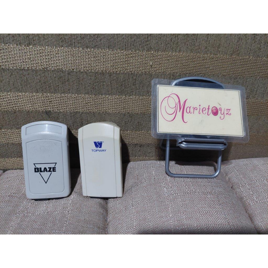 Sega Dream Cast 3rd Party Rumble Pack BUNDLE (Untested-Defective ...