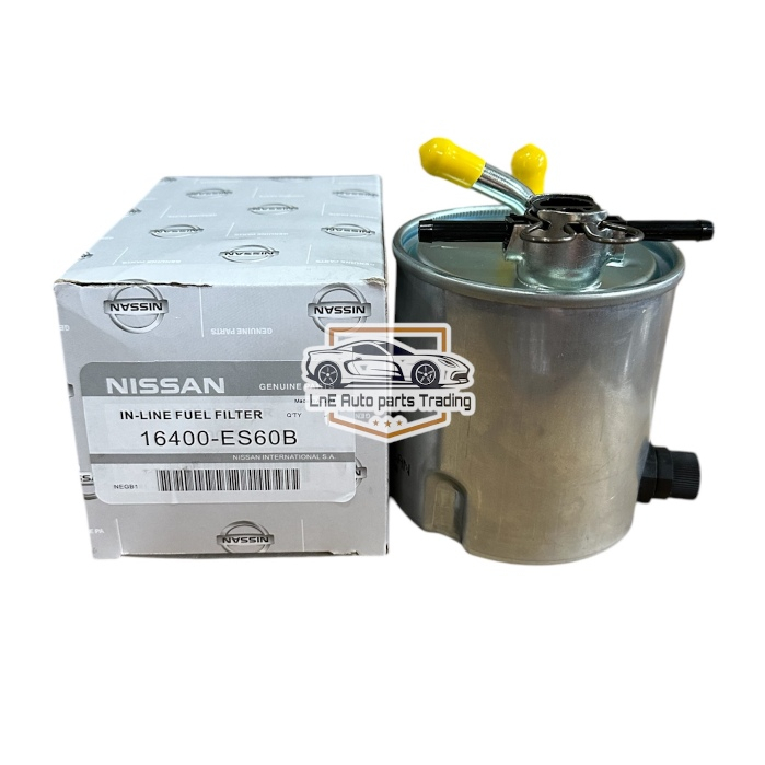 Fuel Filter Nissan NV350 (Secondary) 16400-ES60B | Shopee Philippines