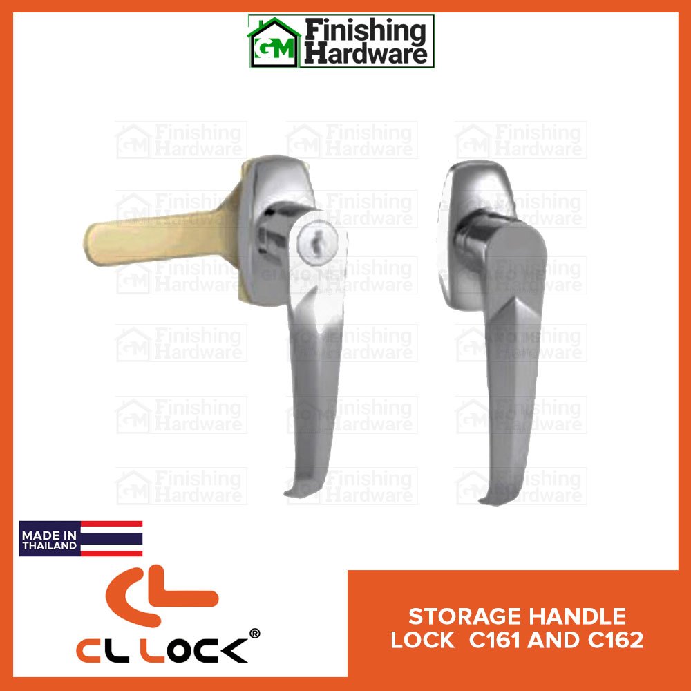 Storage Handle Lock C161 and C162 | Shopee Philippines
