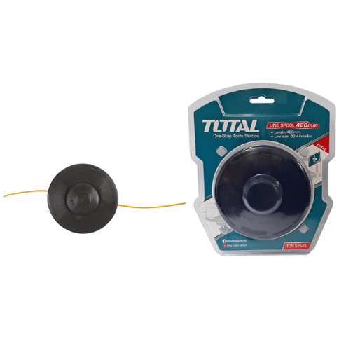 TOTAL LINE SPOOL / NYLON STRING CUTTER TRIMMER TGTLS2545 | Shopee ...