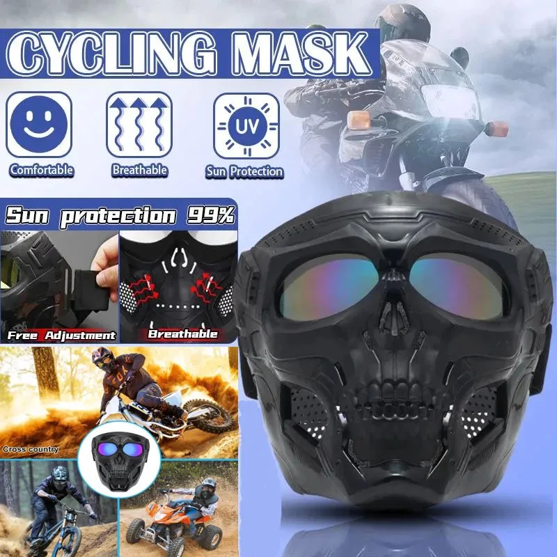 Skeleton Mask, Special Forces Tactics, Full Store Protection, Ghost ...