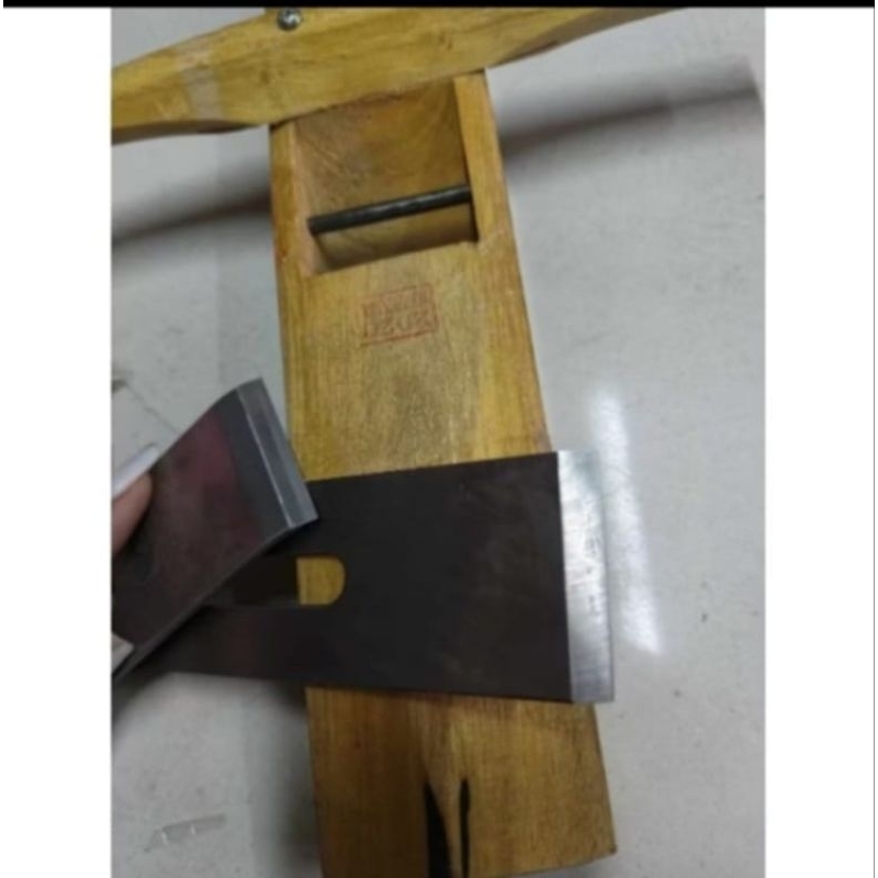 carpenter's tool set katam wood planner 10inch and 7inch with blade ...