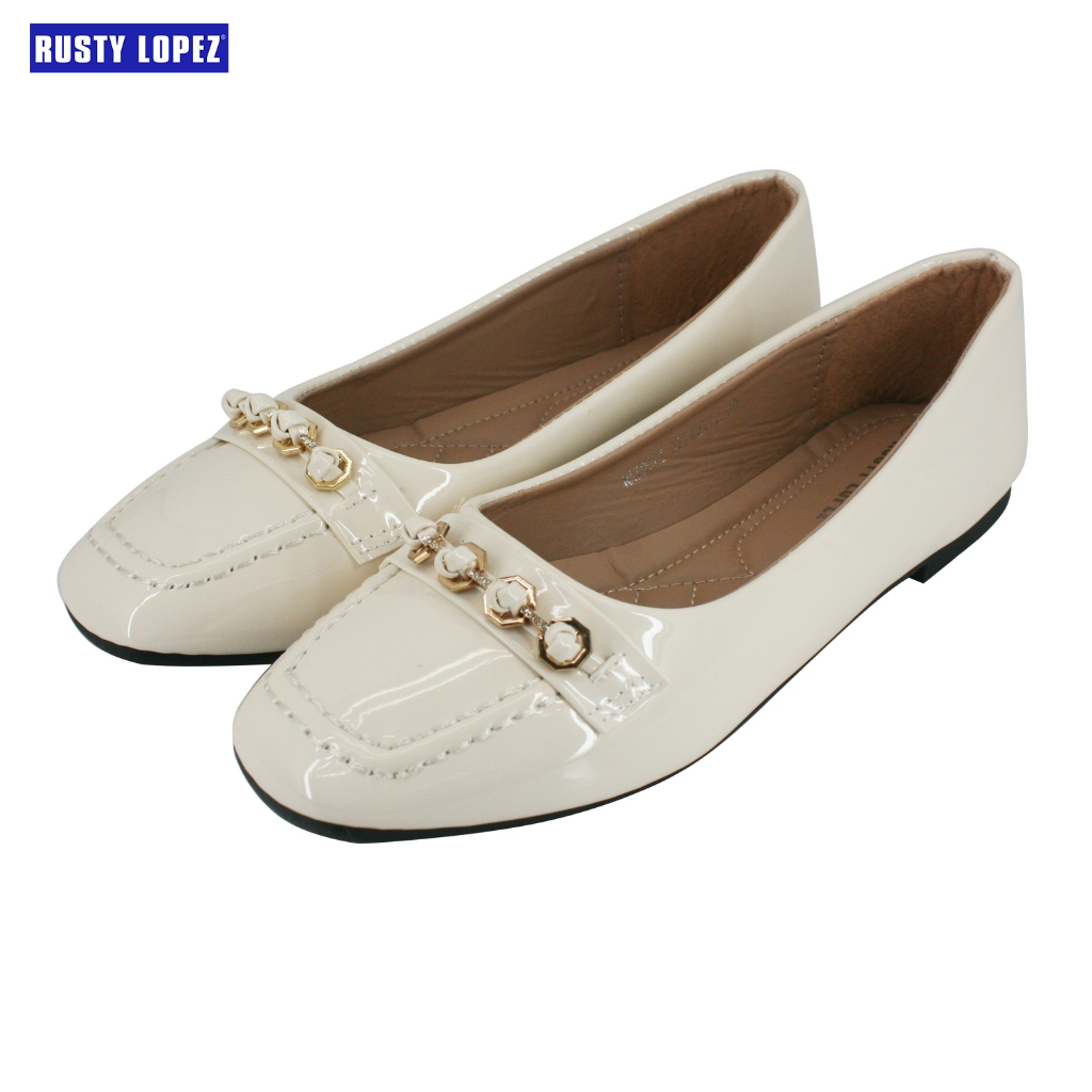 Rusty Lopez Ladies Loafer Shoes (Nairobi) | Shopee Philippines