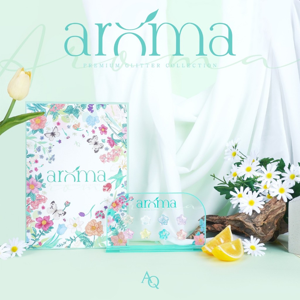 Aurora Queen Aroma Collection 8 Colors Set | Shopee Philippines