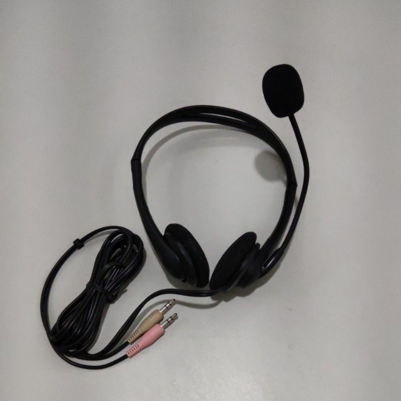 STEREO COMMUNICATION HEADSET | Shopee Philippines