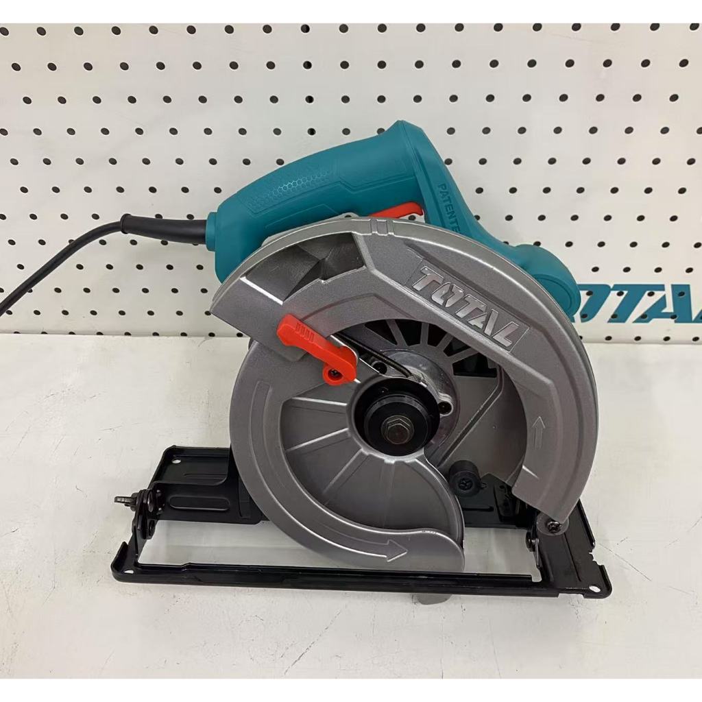 TOTAL Circular saw 1200W(SS) TS11218576 INDUSTRIAL | Shopee Philippines