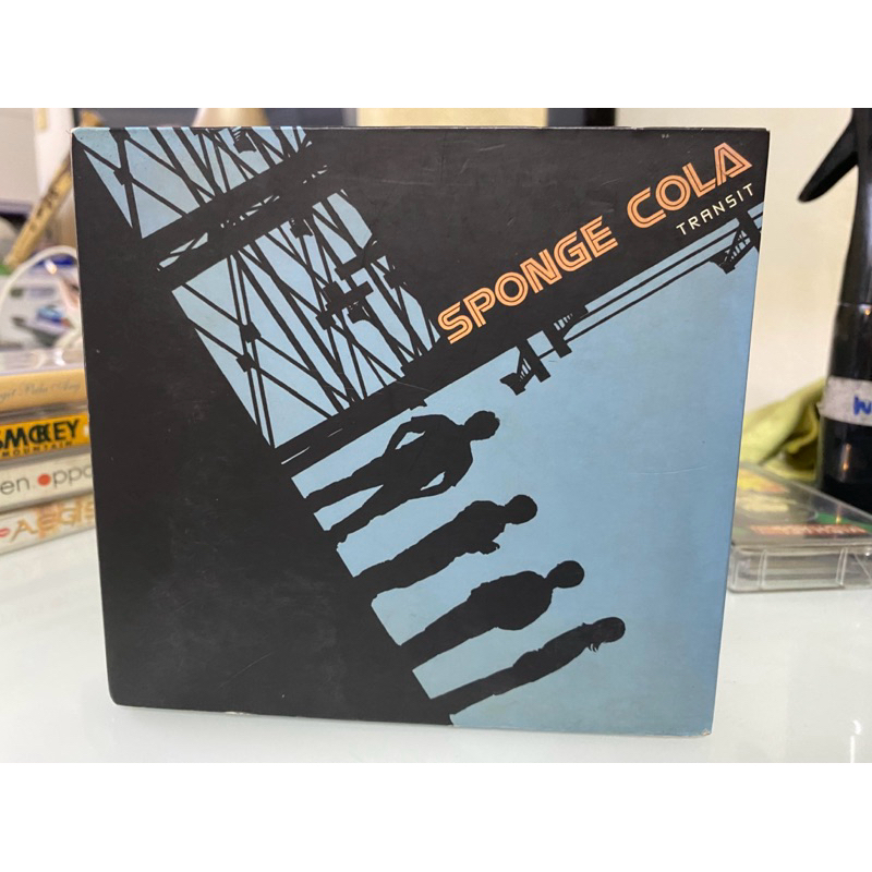 SPONGE COLA - TRANSIT - OPM Philippines Alternative Rock Pop Music ...