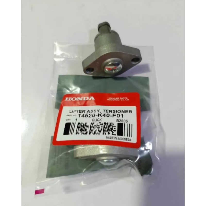 HONDA LIFTER TENSIONER FOR CLICK/XRM/TRINITY/WAVE 125-made in Indonesia ...