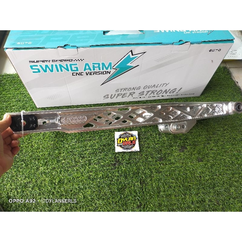 DT10 SWING ARM PLUS 2 FOR RAIDER 150 CARB /FI | Shopee Philippines