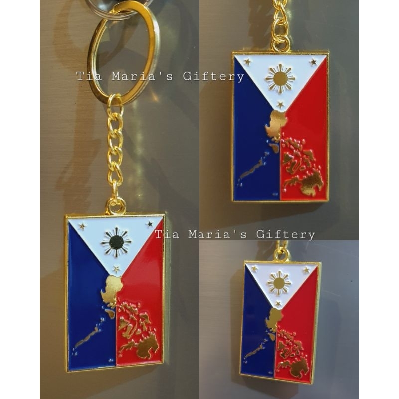 Metal Philippine Keychain | Shopee Philippines