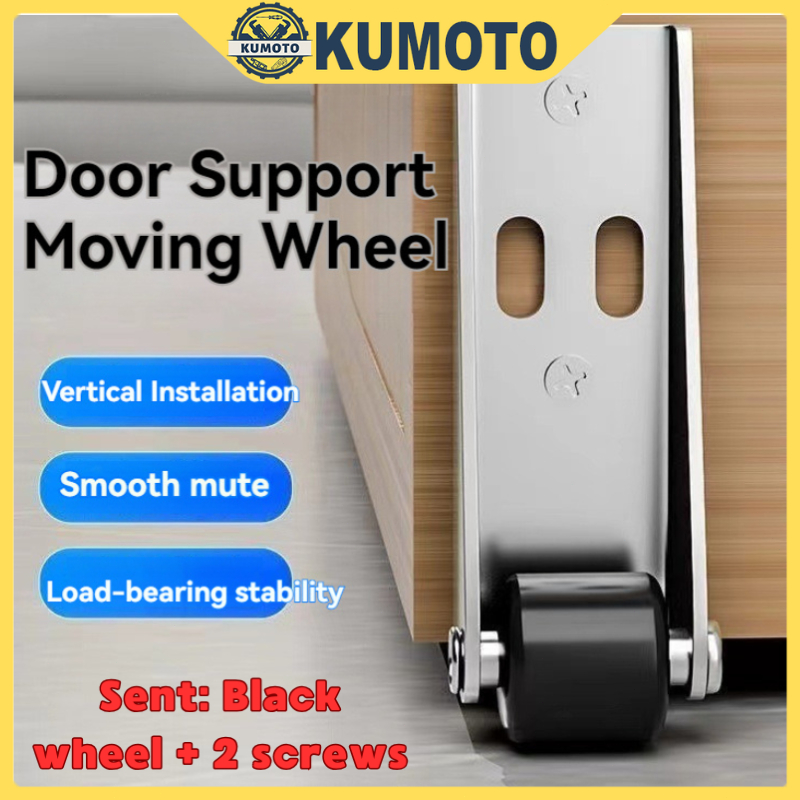 Sliding door pulley Metal Door Support Moving Wheel Furniture Roller ...