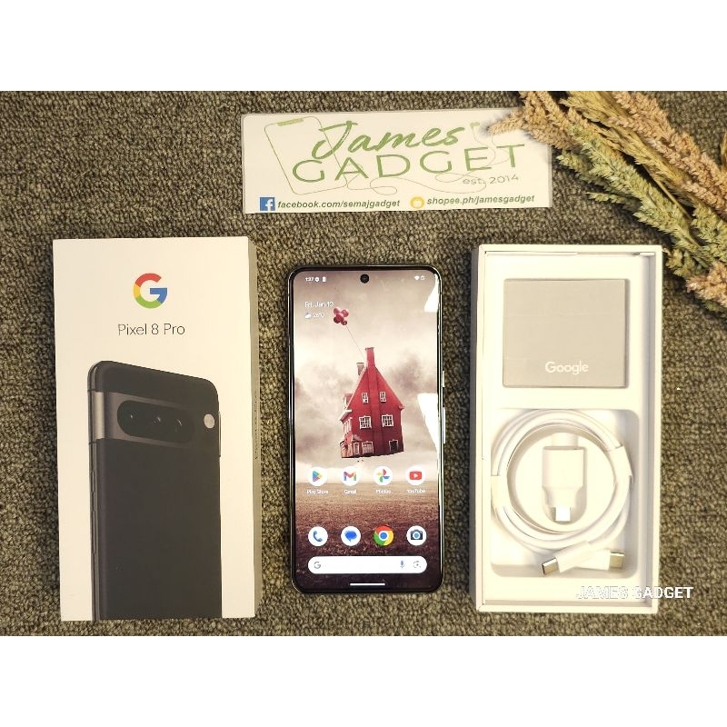 Google Pixel 8Pro (Original) | Shopee Philippines