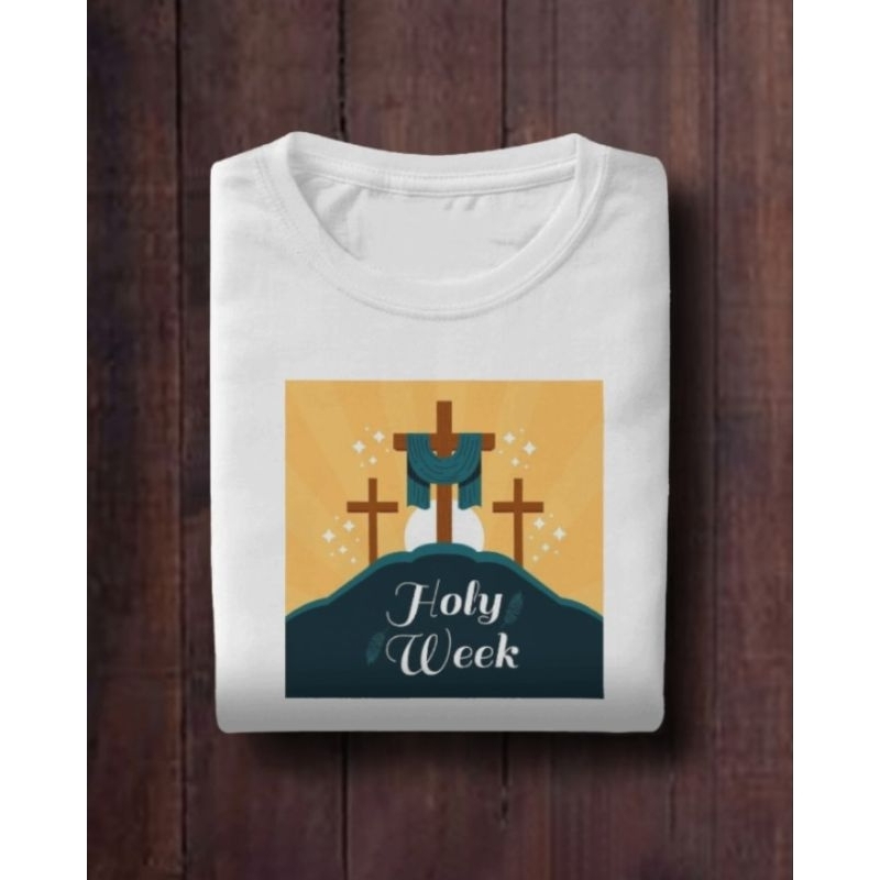 Customized SEMANA SANTA // HOLY WEEK Tshirt for KIDS and ADULTS ...