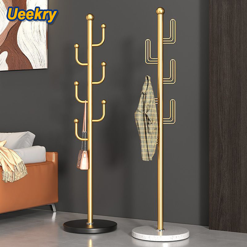 Cactus floor hanger Bedroom multi functional metal coat rack Living ...