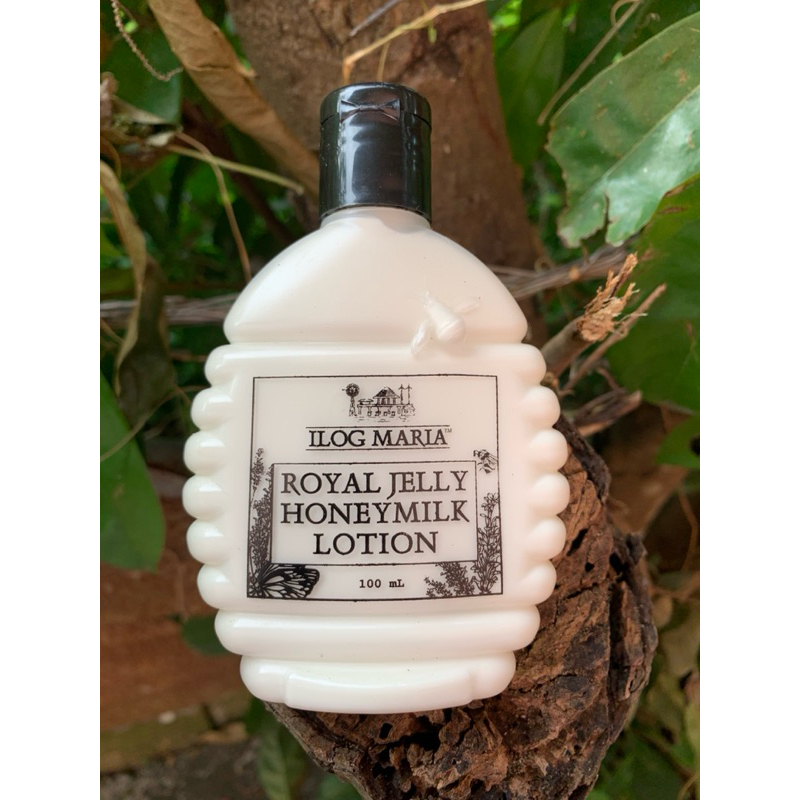 Ilog Maria honeymilk lotion 100ml | Shopee Philippines