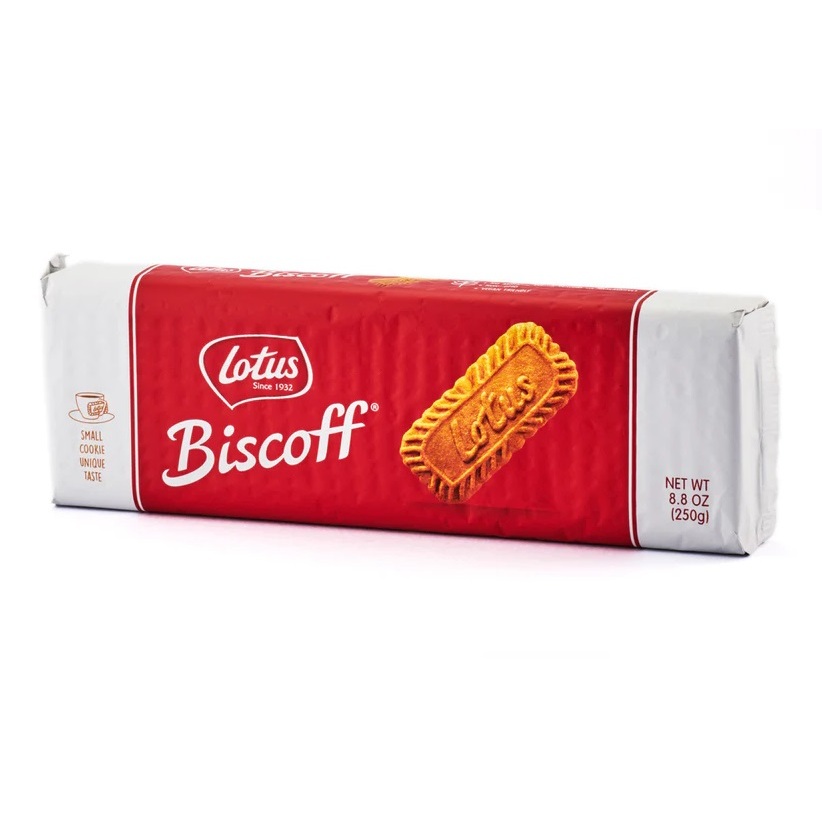 Lotus Biscoff Cookies (250 grams) | Shopee Philippines