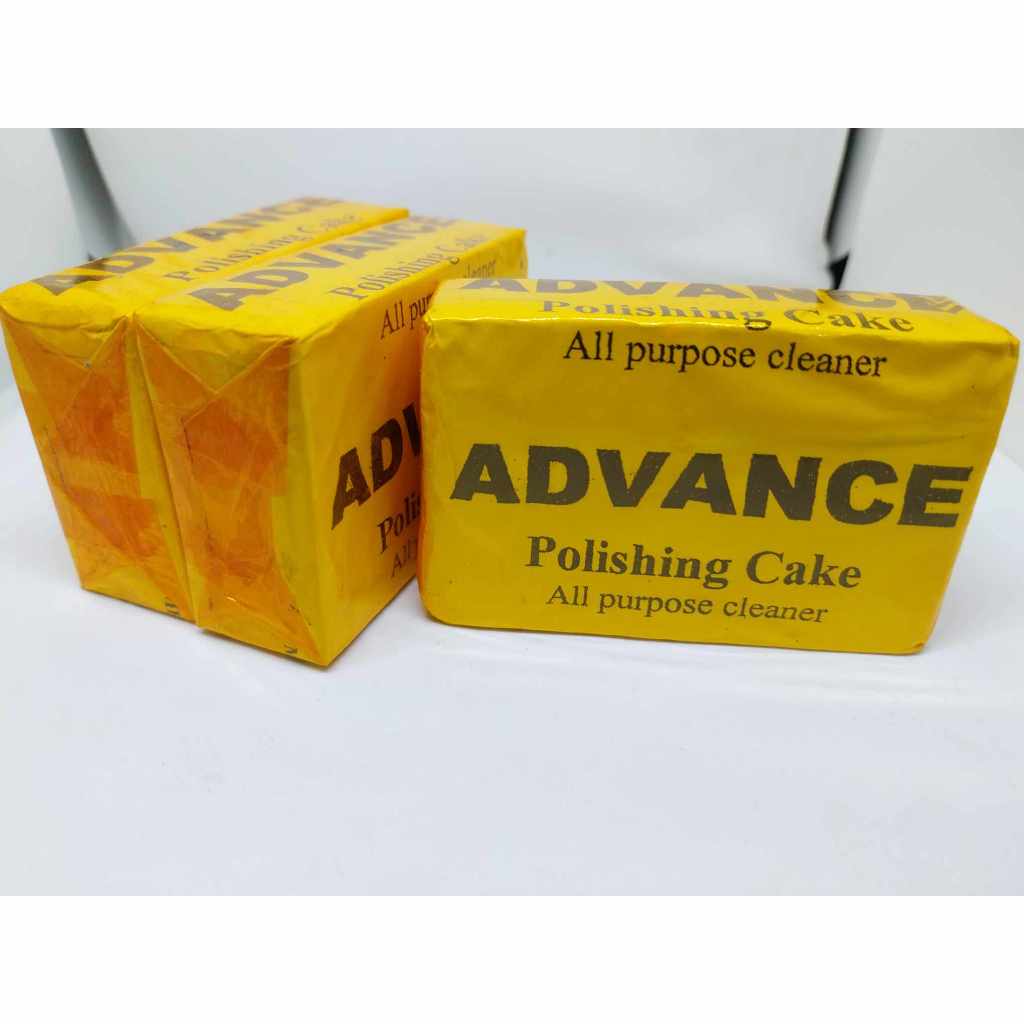 Polishing Compound (ADVANCE POLISHING CAKE-Original) | Shopee Philippines