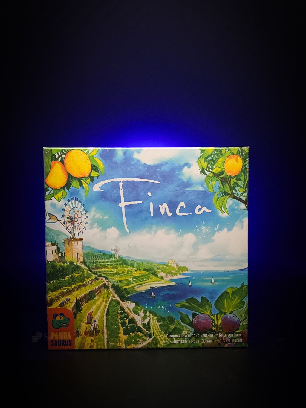 Finca Board Game (Original) | Shopee Philippines