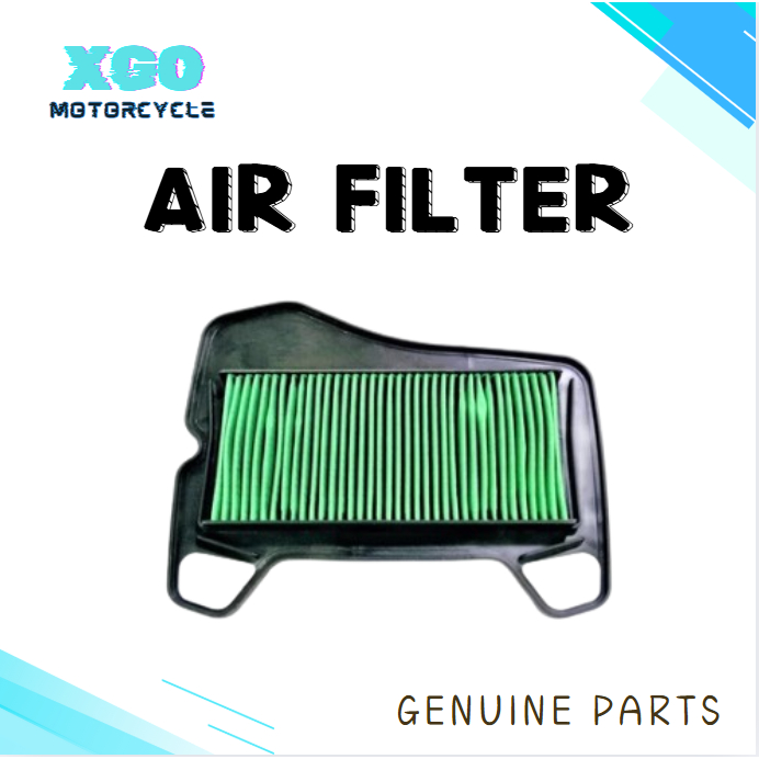 AIR FILTER MIO BEAT NMAX AEROX CLICK OTAKA JAPAN QUALITY AIR FILTER ...