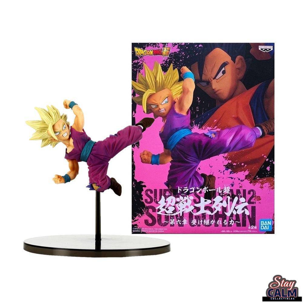 Banpresto - Dragon Ball - SS2 Son Gohan - Chosenshi | Shopee Philippines
