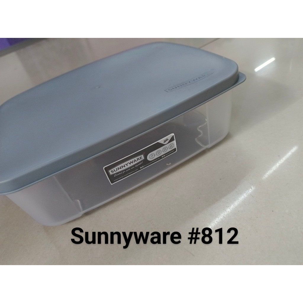 Sunnyware 812 Food Keeper | Shopee Philippines