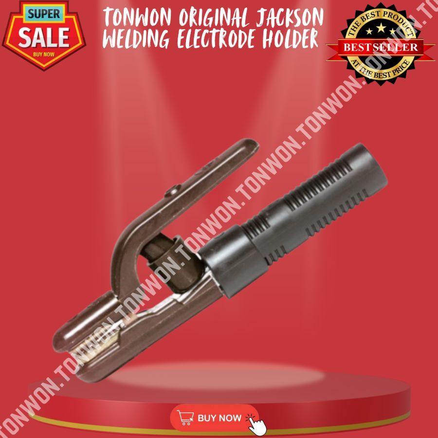 TONWON ORIGINAL JACKSON WELDING ELECTRODE HOLDER 300A 500A welding ...