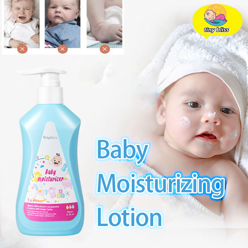lotion baby/Anti-skin allergy/anti-dermatitis/kids lotion/baby ...