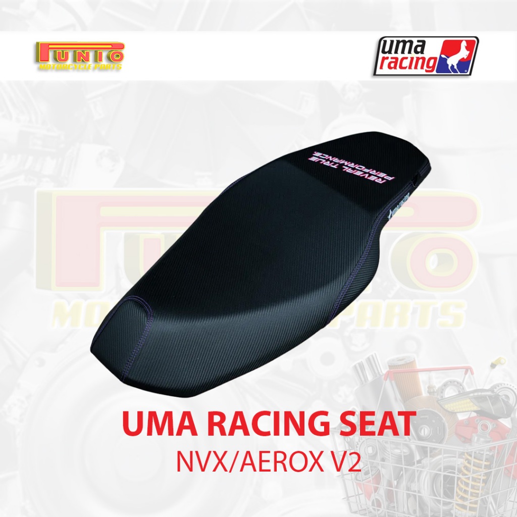 NEW!UMA Racing Motorcycle Seat for Yamaha Sniper 155 Motorcycle Parts ...