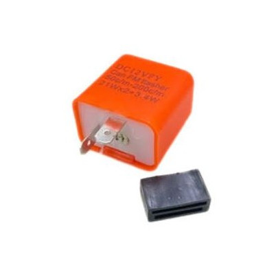 Motorcycle Flasher Relay Adjustable - Universal 12v (1Pc) | Shopee ...