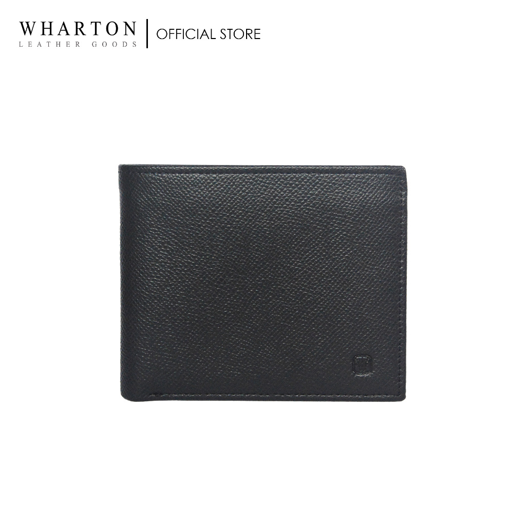 Wharton Microfiber Bifold Wallet | Shopee Philippines