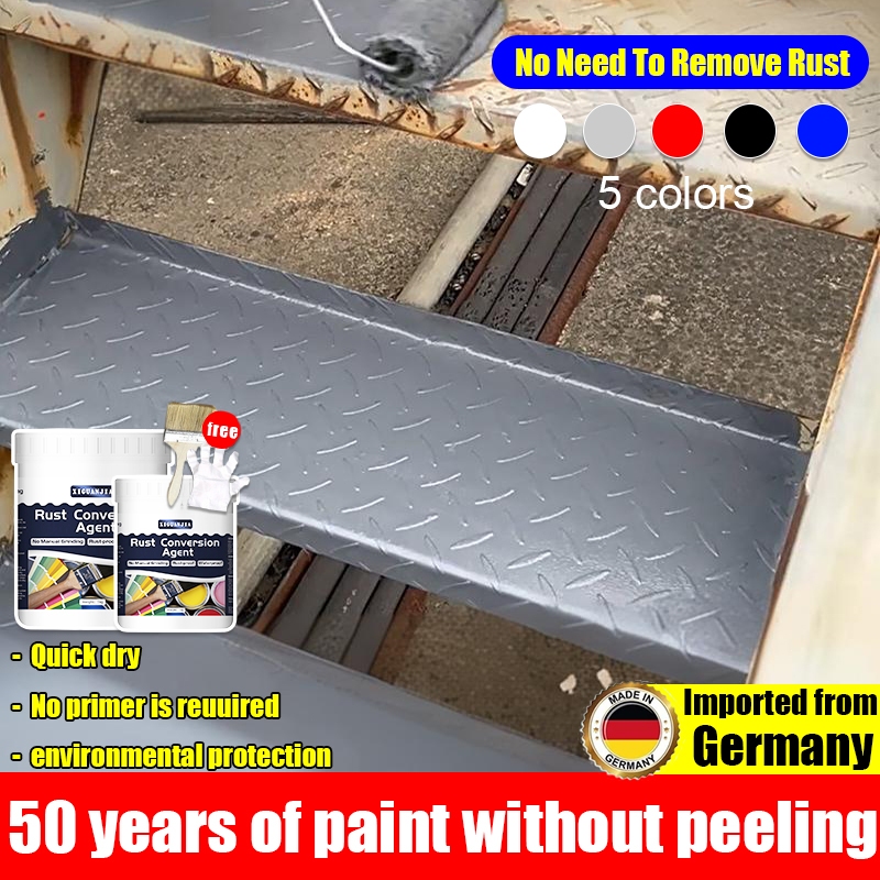 Imported Germany anti rust paint for metal primer paint coating for ...