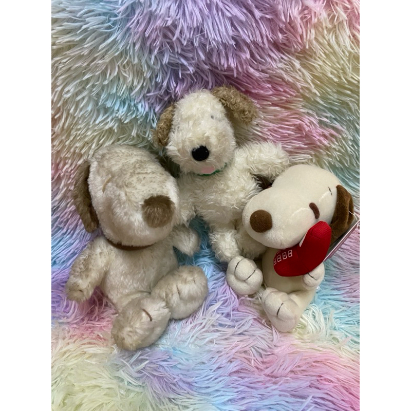 Peanuts Club Snoopy (3 piece set) | Shopee Philippines