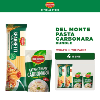 Shop del monte spaghetti pasta for Sale on Shopee Philippines