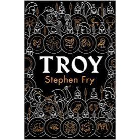 Troy The great Mythology #3 by Stephen Fry | Shopee Philippines