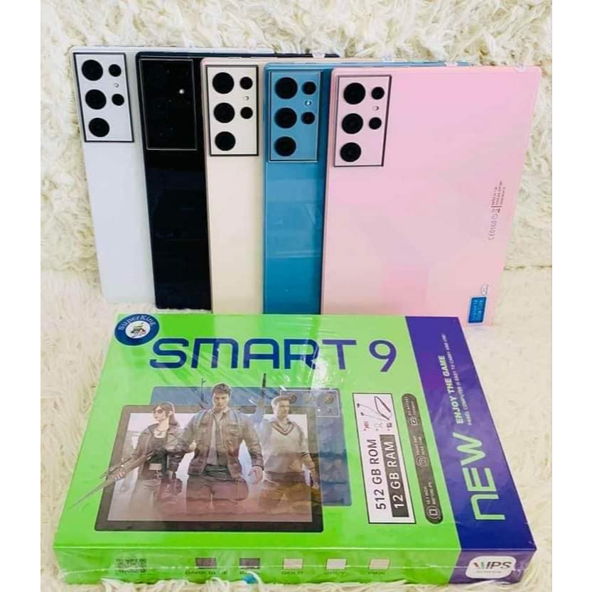 SUPERKING SMART 9 ，SMART S 26 spark pro 10inches tablet | Shopee ...