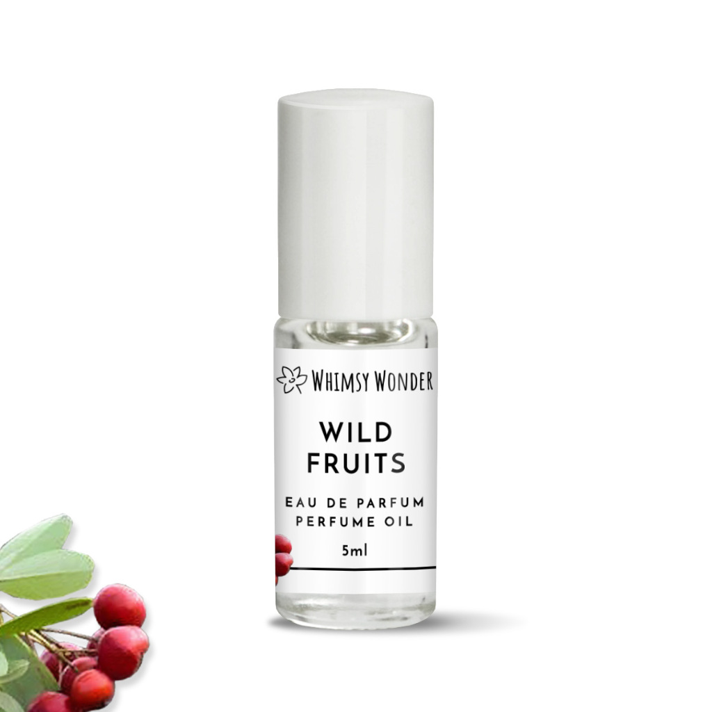 Whimsy Wonder Wild Fruits - 5ml Nature Scent - Perfume Oil for Men ...